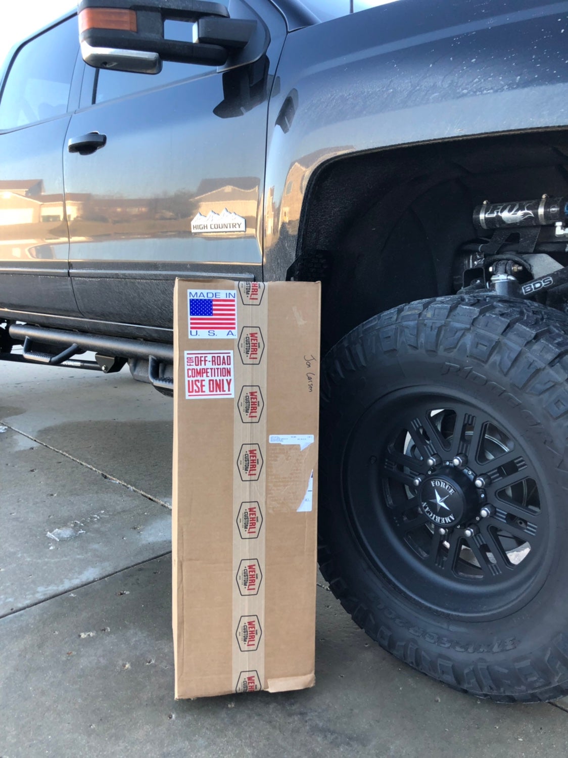 JLarsen's 2018 Chevy Duramax Build | Page 21 | Chevy Silverado and GMC ...