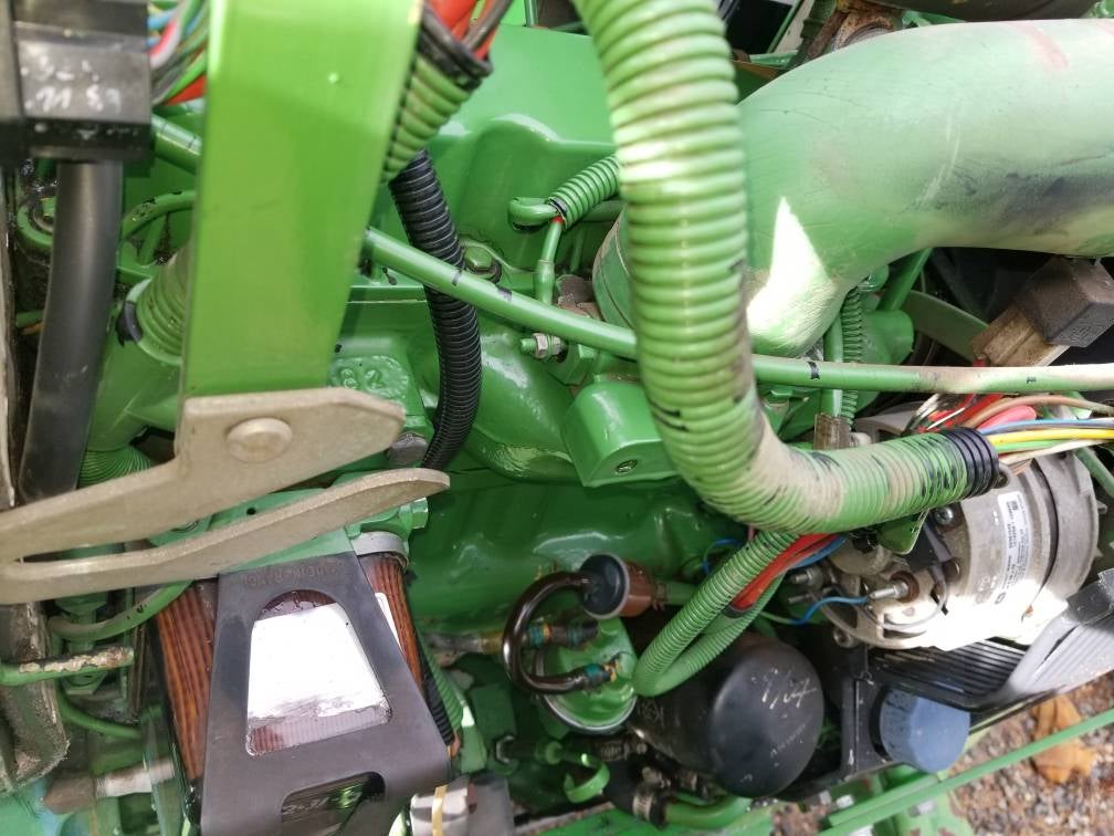 New jd 2155 | Green Tractor Talk