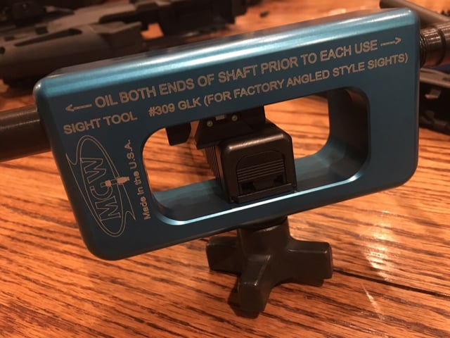 Adapting my CAA Gear Micro Roni for a Suppressor | Defensive Carry