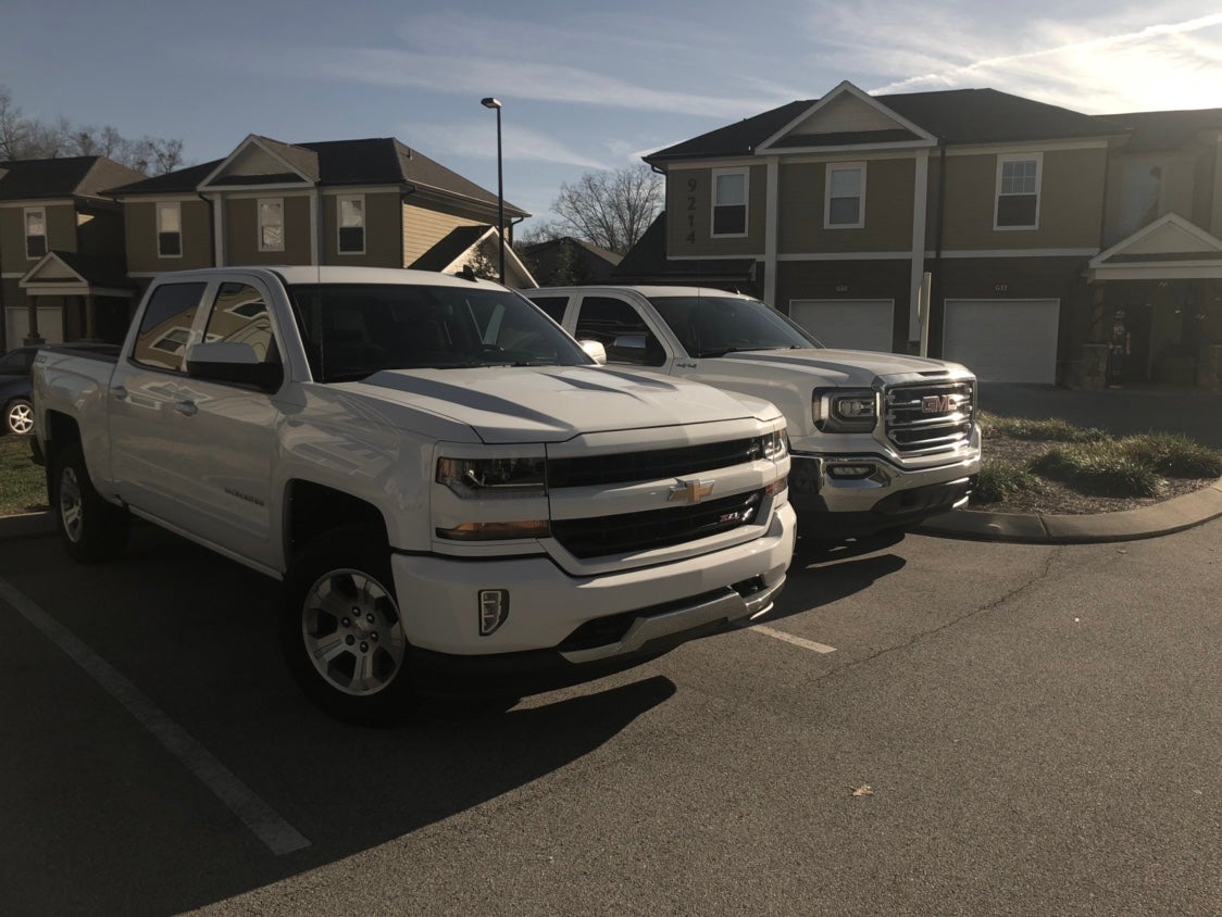 Afgixxer's 2018 Silverado Z71 Stormtrooper Build | Chevy Silverado and ...