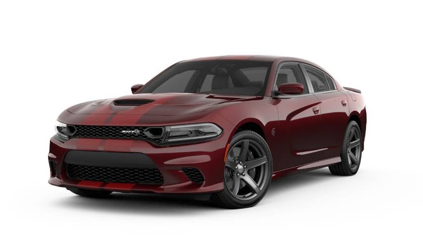 Octane Red Owners - Show me your stripes. | SRT Hellcat Forum