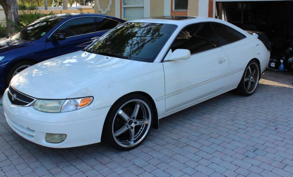 1999 TRD Solara value? | Toyota Nation Forum