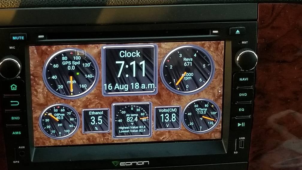 Recommended OBD apps | Chevy Silverado and GMC Sierra Forum