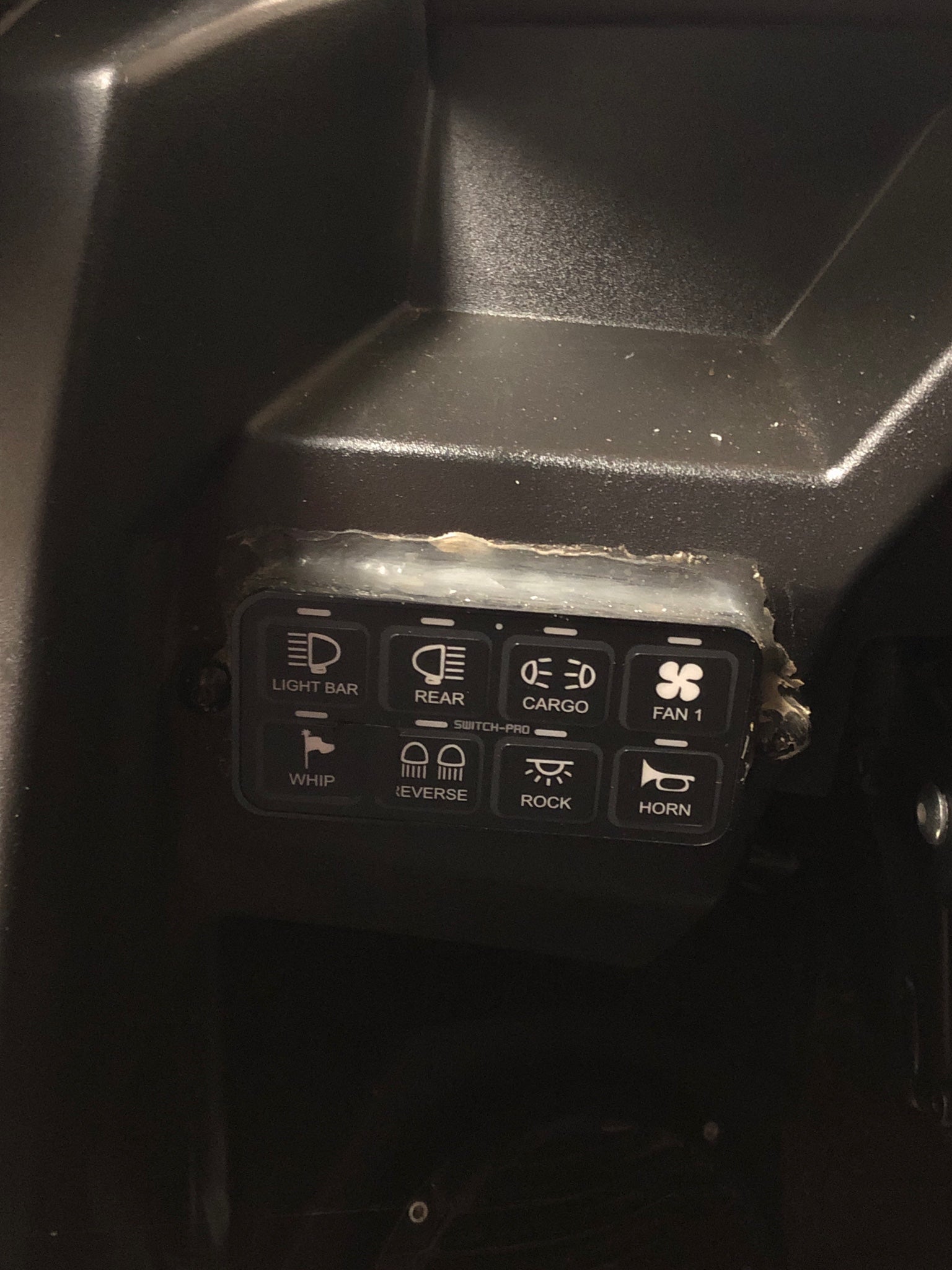 Switch-Pros Install | Polaris RZR Forum - RZR Forums.net