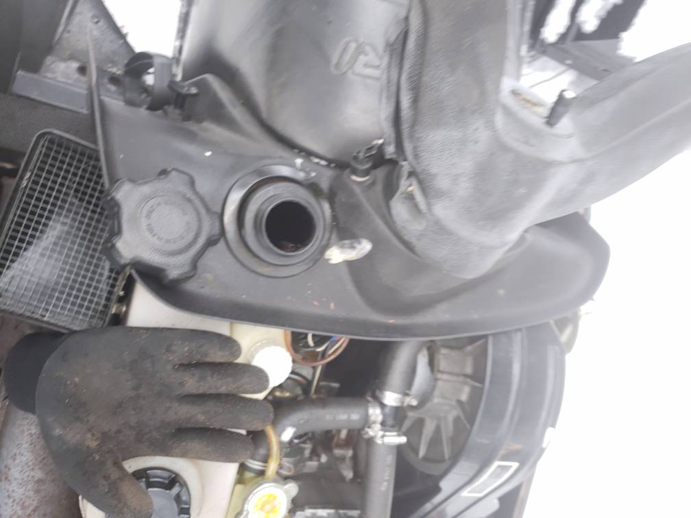 1989 Safari fuel tank filter | Ski-Doo Snowmobiles Forum