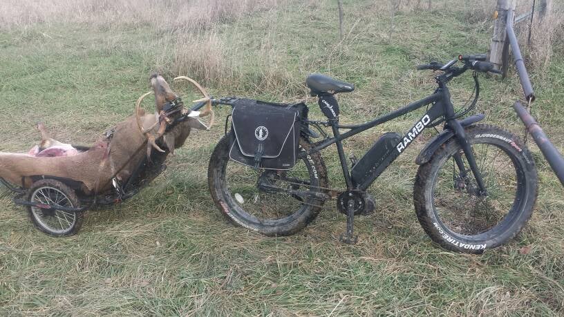 Best Game Cart | Archery Talk Forum