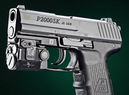 P2000SK Weapon Light Compatability | HKPRO Forums
