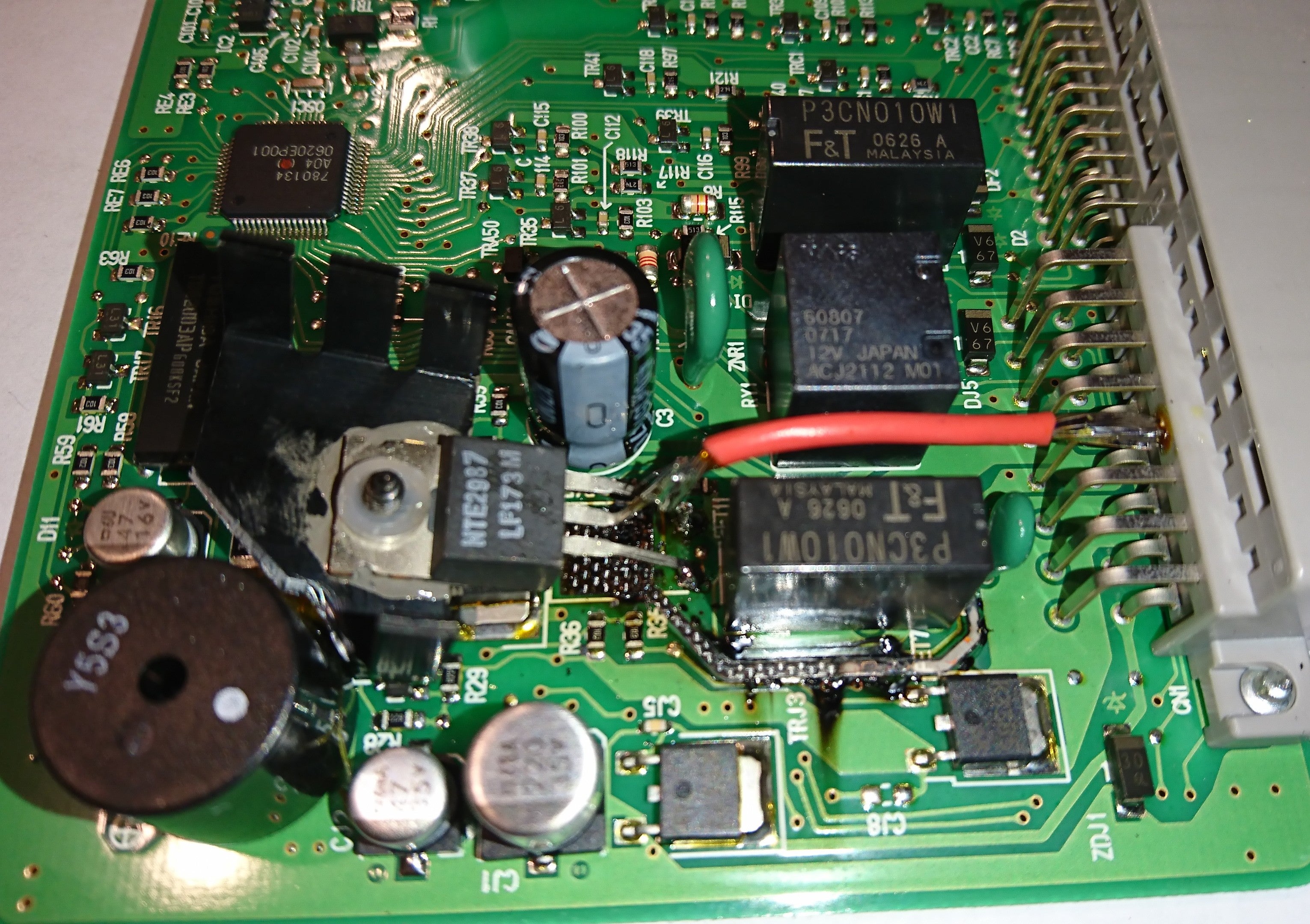 2007 - DIY repair - BIU - Body Integrated Unit! | Page 3 | Subaru ...