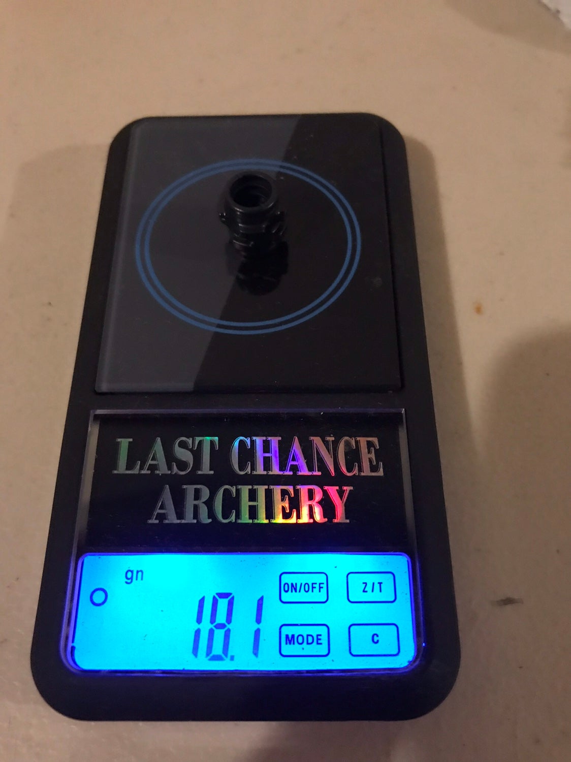 Hamskea Raptor Peep | Archery Talk Forum