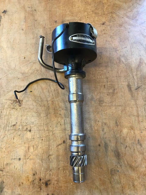 57 dual points distributor | Chevy Tri Five Forum