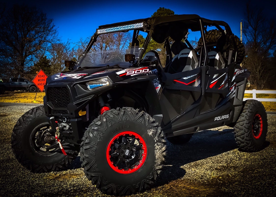 32s on 900s | Polaris RZR Forum - RZR Forums.net