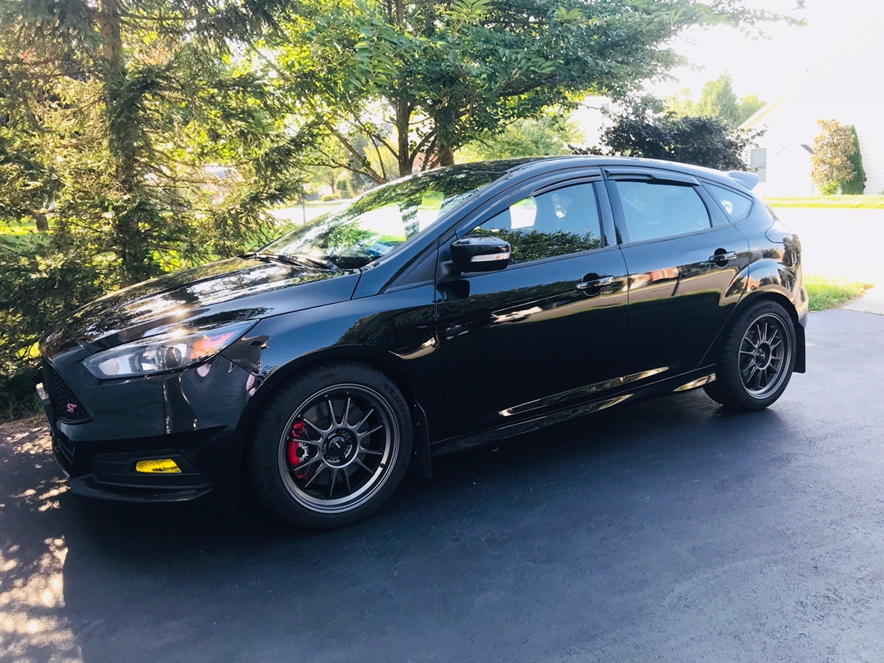 ST Premium Wheel Specs? | Ford Focus ST Forum