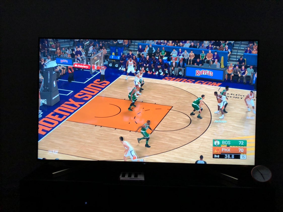 2018 Sony XBR-900F owners settings thread | AVS Forum