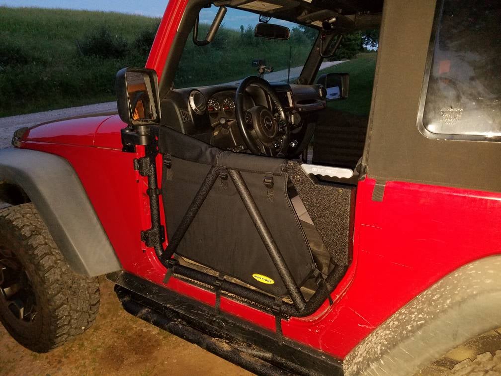 Rubi Rail Mod | Jeep Wrangler Forum
