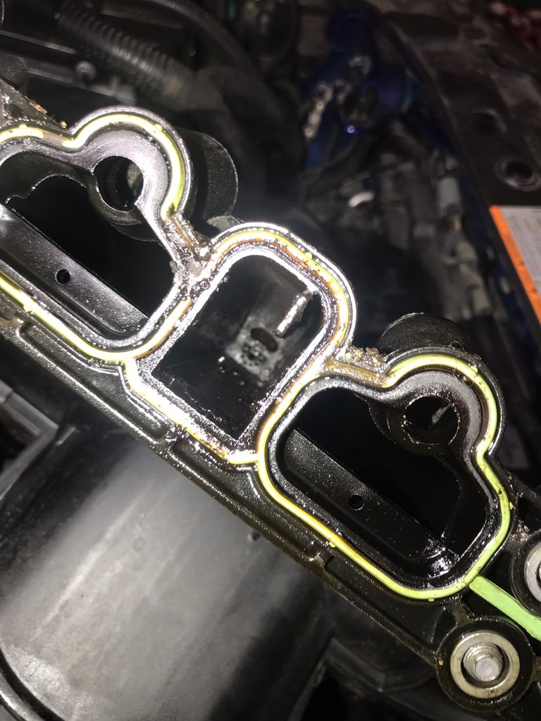 GM 1.4L Turbo Intake Manifold PCV Valve Fix Kits | Page 23 | Chevrolet ...