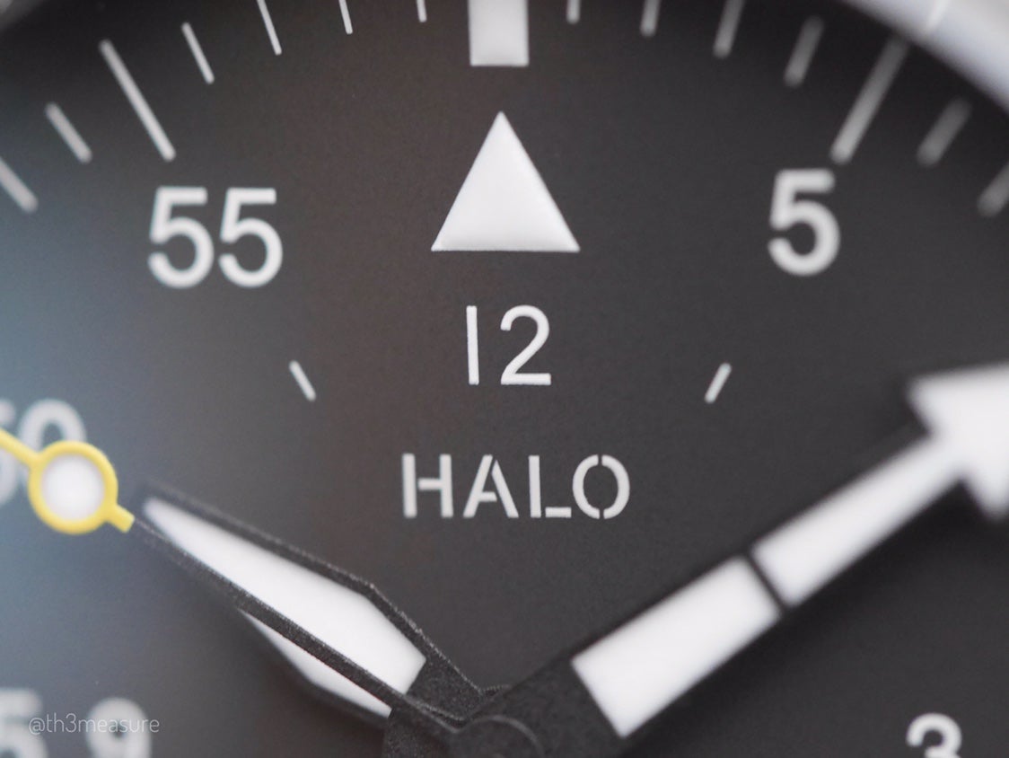 The Airborne HALO X MKII watch | WatchUSeek Watch Forums