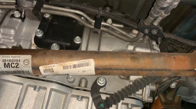 Allison PTO Side Cover | Chevy and GMC Duramax Diesel Forum