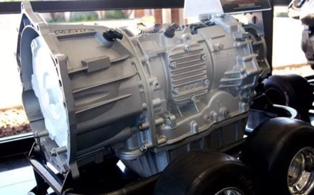 Allison PTO Side Cover | Chevy and GMC Duramax Diesel Forum