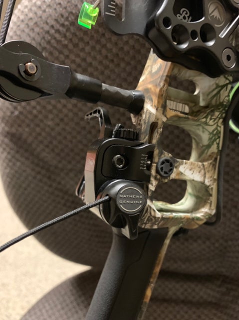 MATHEWS VERTIX REVIEW W/ Draw Force Curve.......PART 1 | Archery Talk Forum