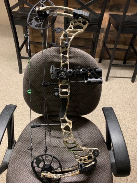 MATHEWS VERTIX REVIEW W/ Draw Force Curve.......PART 1 | Archery Talk Forum