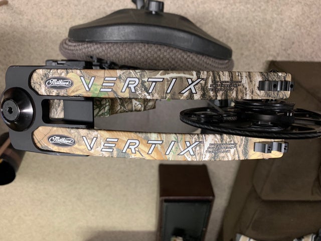 MATHEWS VERTIX REVIEW W/ Draw Force Curve.......PART 1 | Archery Talk Forum
