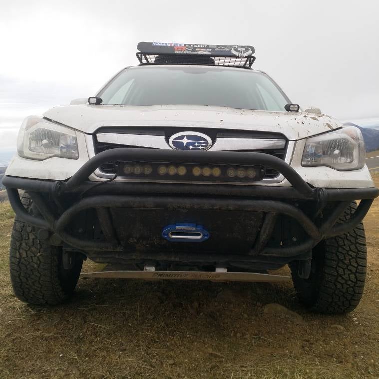 2014 - Custom SJ Front Bumper! | Subaru Forester Owners Forum