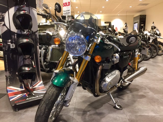 Watercooled Bike Pic’s thread: | Page 2 | Triumph Rat Motorcycle Forums