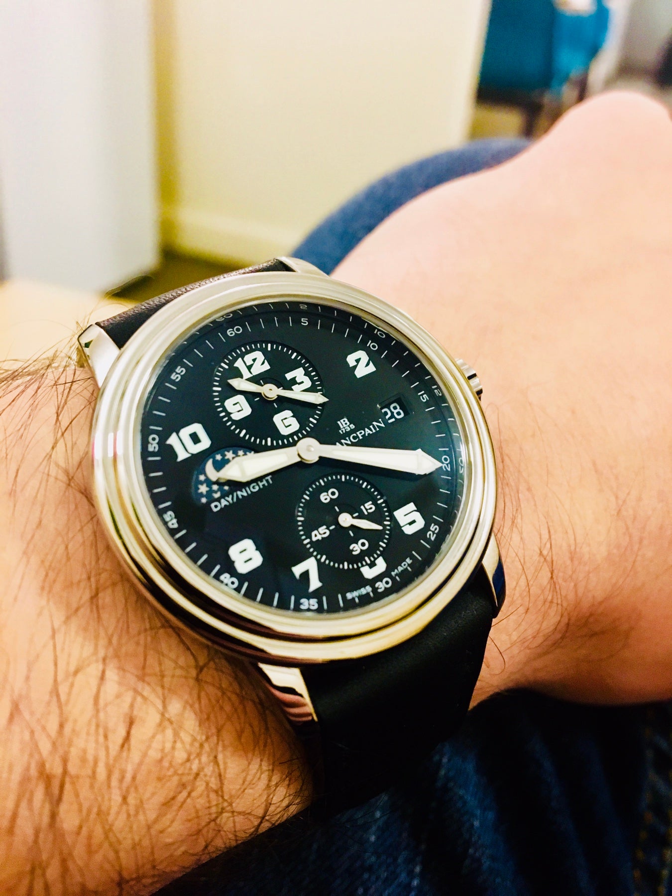 Your thoughts on Frederic Piguet movements | WatchUSeek Watch Forums