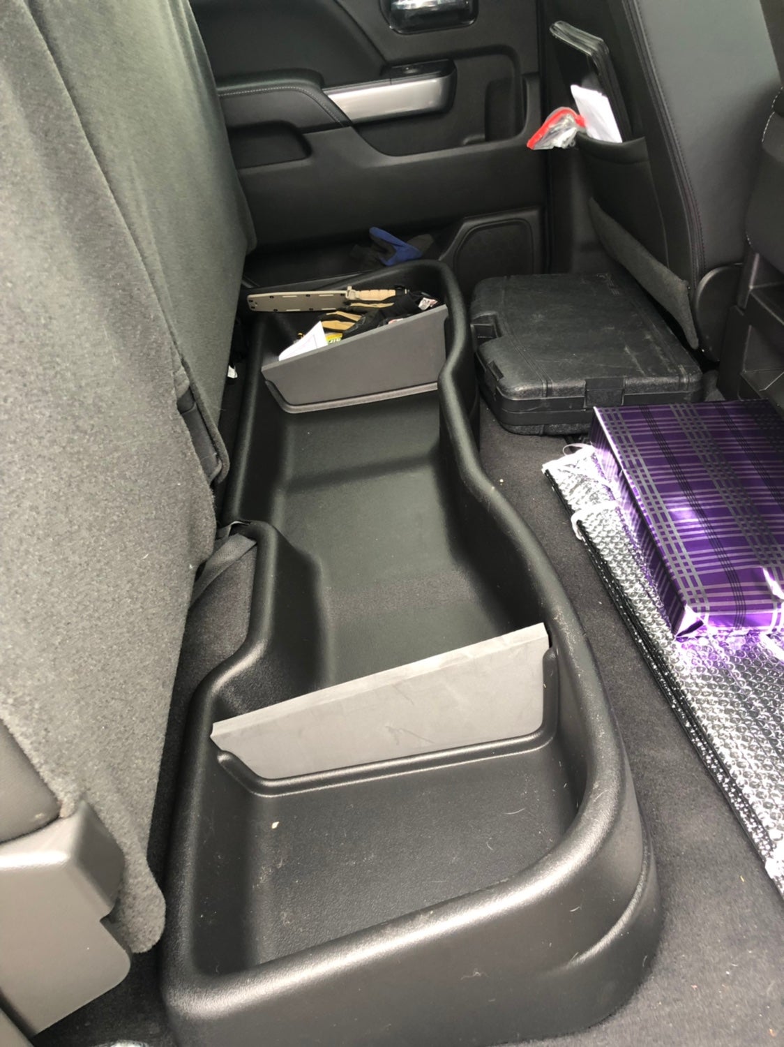 Afgixxer's 2018 Silverado Z71 Stormtrooper Build | Chevy Silverado and ...