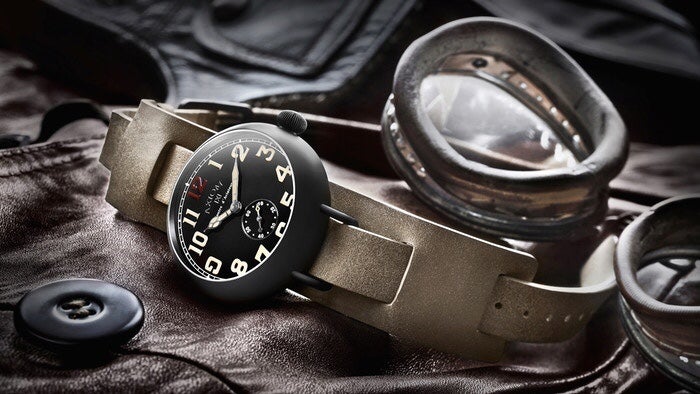 Watches with railroad tracks on dial | Page 2 | WatchUSeek Watch Forums