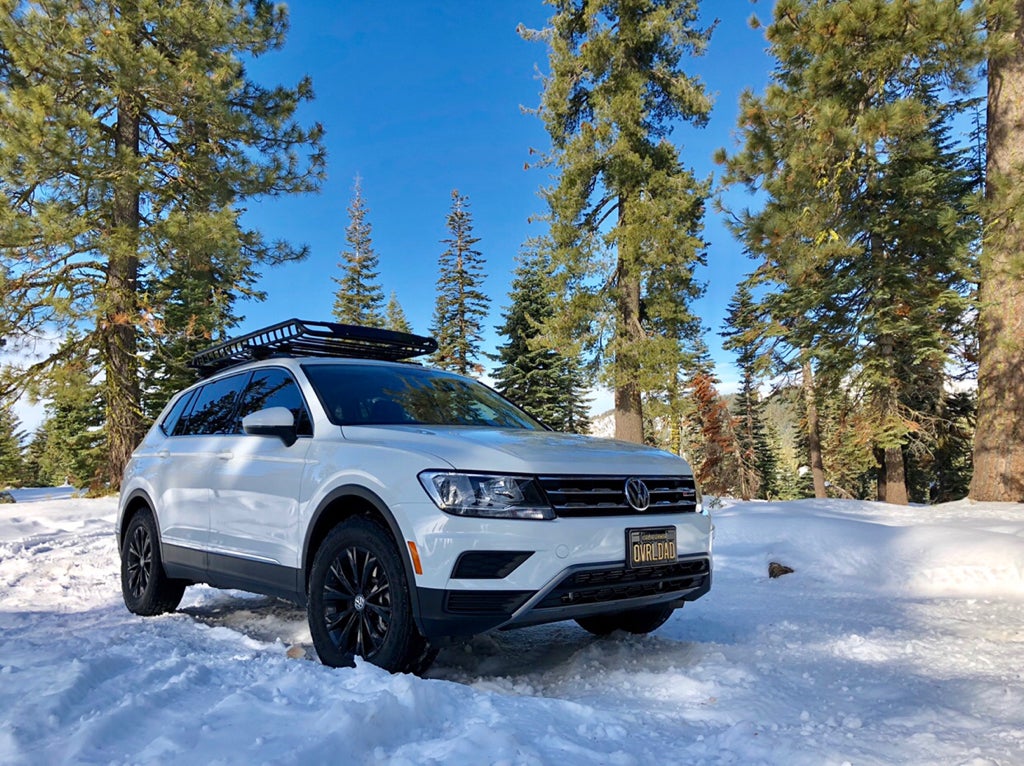 2018 tiguan: taller / beefier tires? | Page 3 | VW Vortex - Volkswagen ...