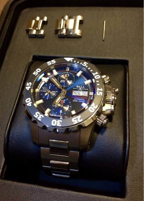 Show your Ball Dive Watch(es) | WatchUSeek Watch Forums