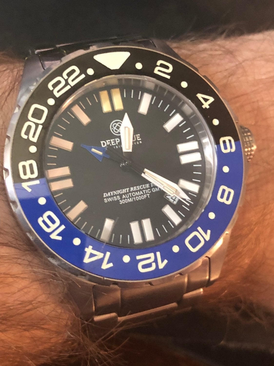 Thick chunky diver with short lug to lug??? | WatchUSeek Watch Forums
