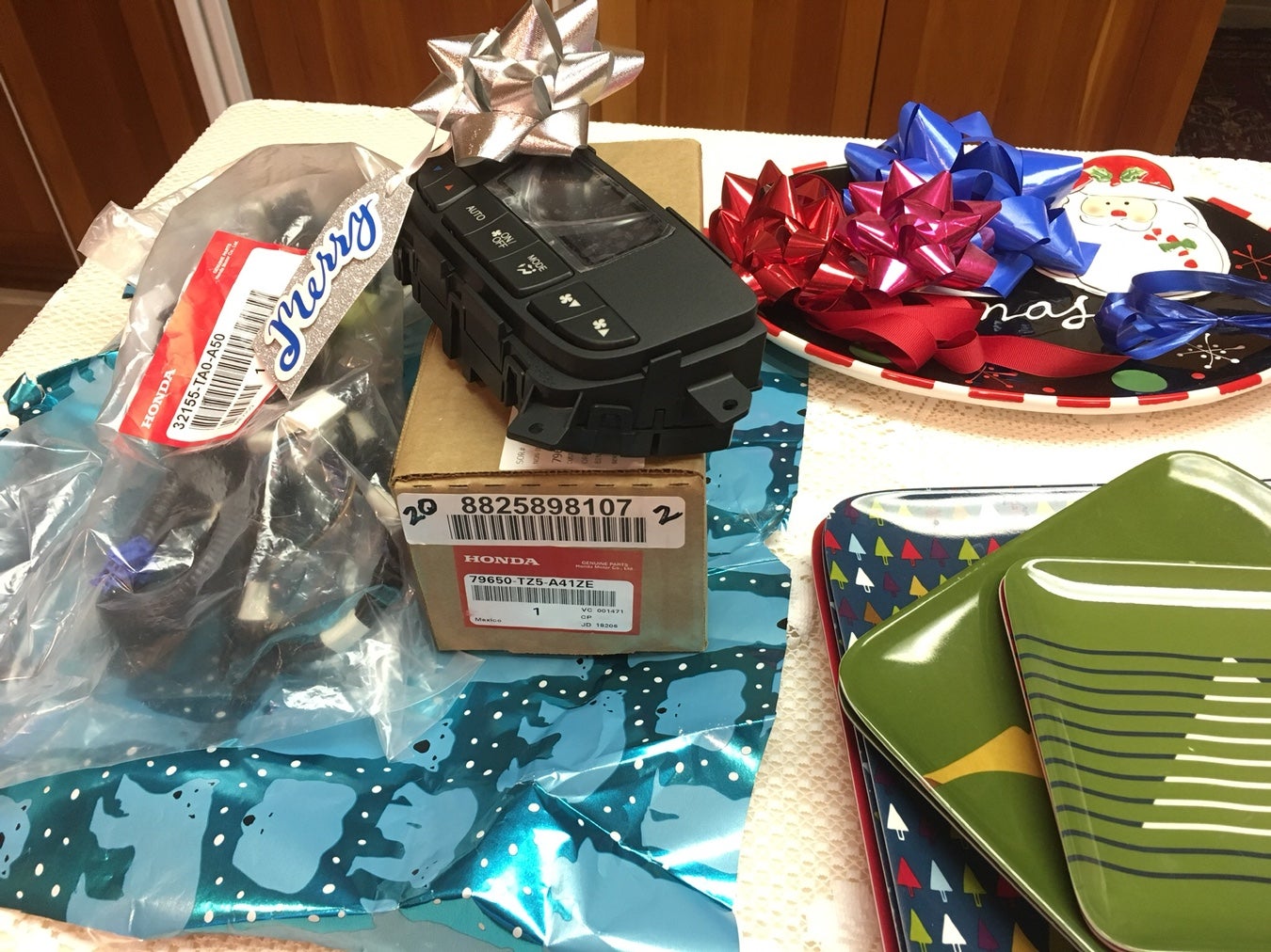 Adding rear climate control to US Ridgeline - question | Honda ...