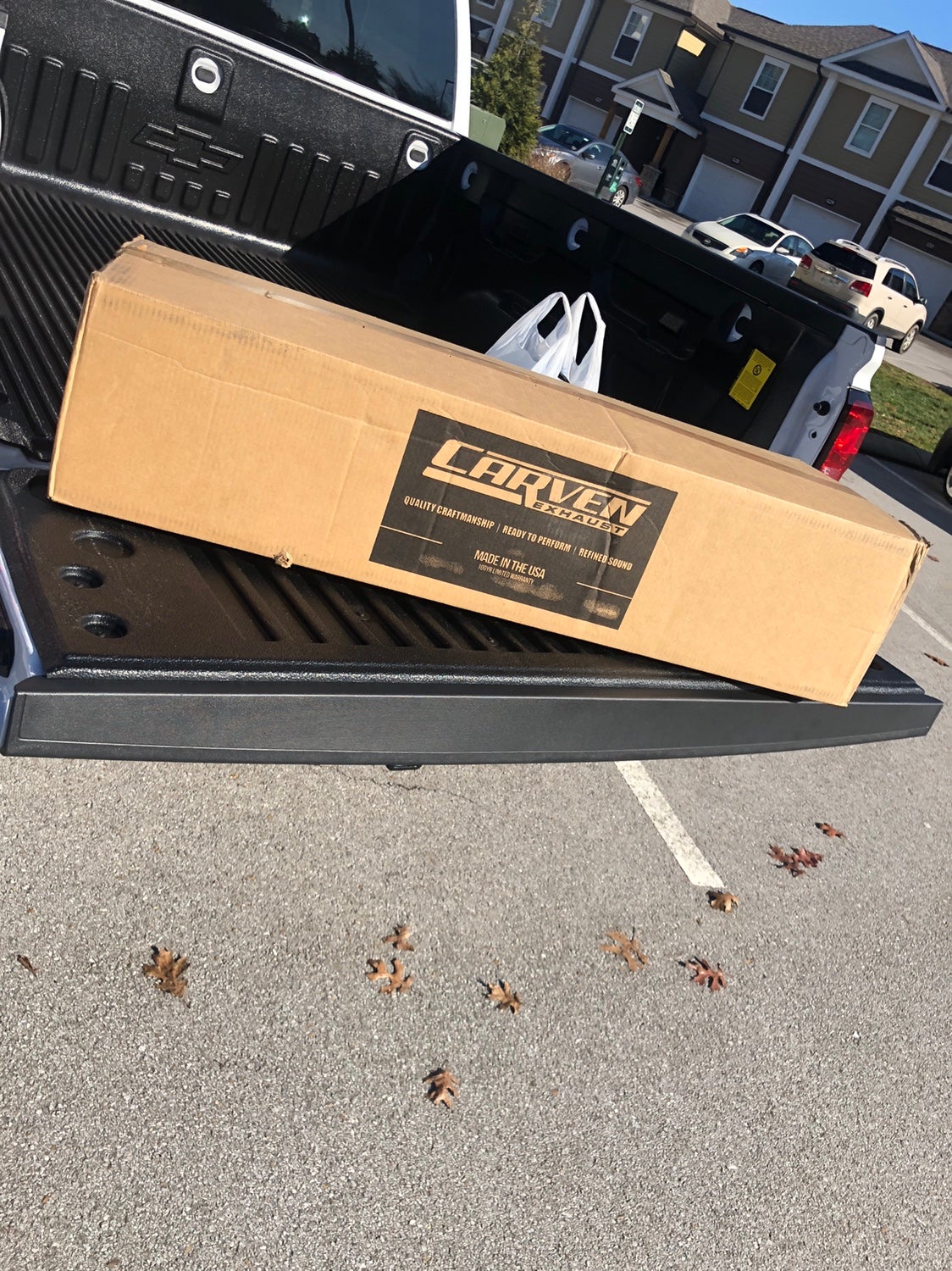 Afgixxer's 2018 Silverado Z71 Stormtrooper Build | Chevy Silverado and ...