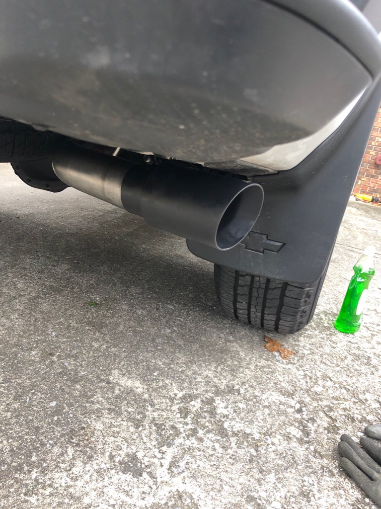 Afgixxer's 2018 Silverado Z71 Stormtrooper Build | Chevy Silverado and ...