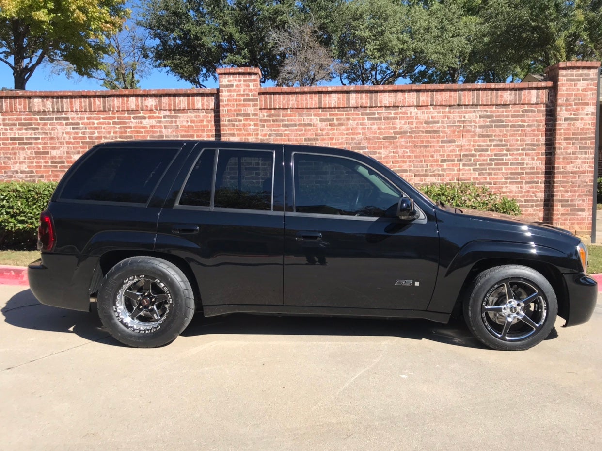 My LSA build thread | Chevy Trailblazer SS Forum