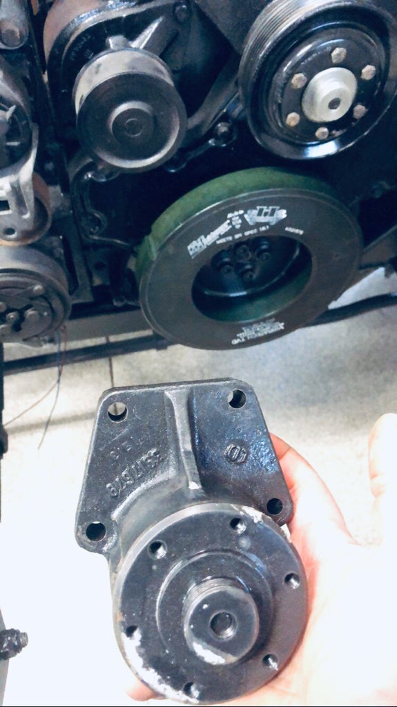 First Gen Fan Hub | Cummins 4BT & Diesel Conversions Forums