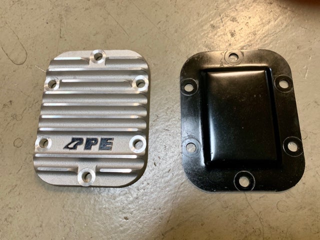Allison PTO Side Cover | Chevy and GMC Duramax Diesel Forum