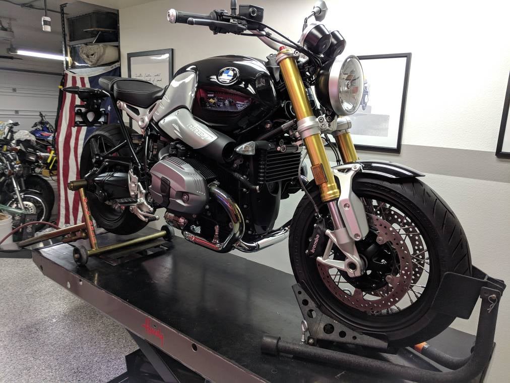 Slothfryks R NineT Brat Cafe | BMW NineT Forum