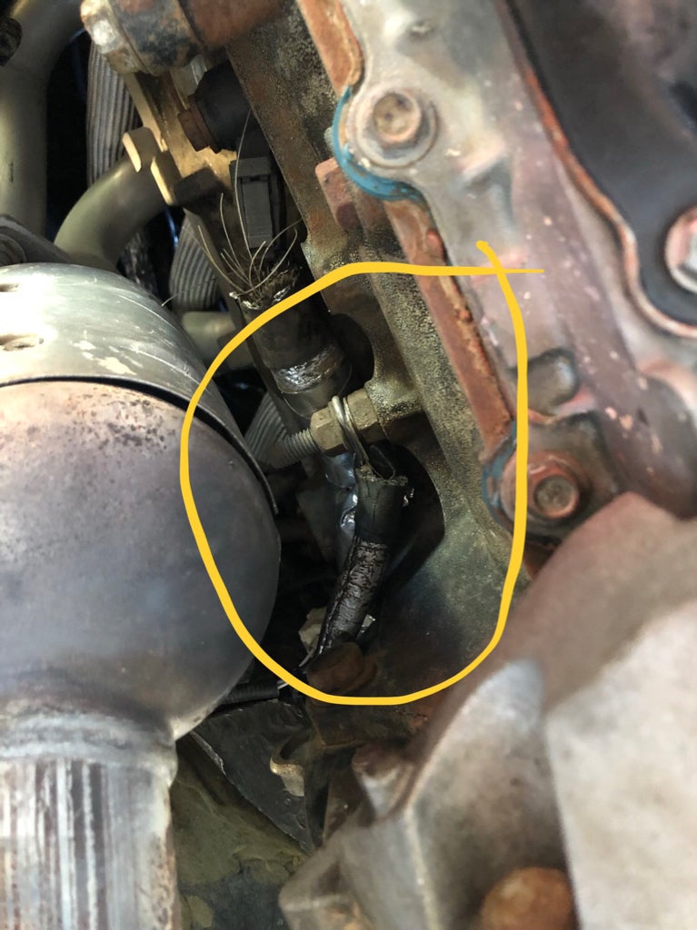 O2 Sensor Heater Issue Solved | Jeep Wrangler Forum