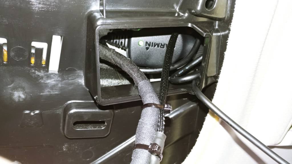 Hardwiring a Dash Cam on 2018 Dodge Durango | Dodge Durango Forum