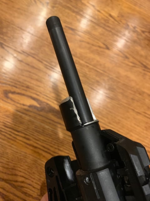 CAA Gear Micro Roni Stabilizer Suppressor Host | FN Herstal Firearms