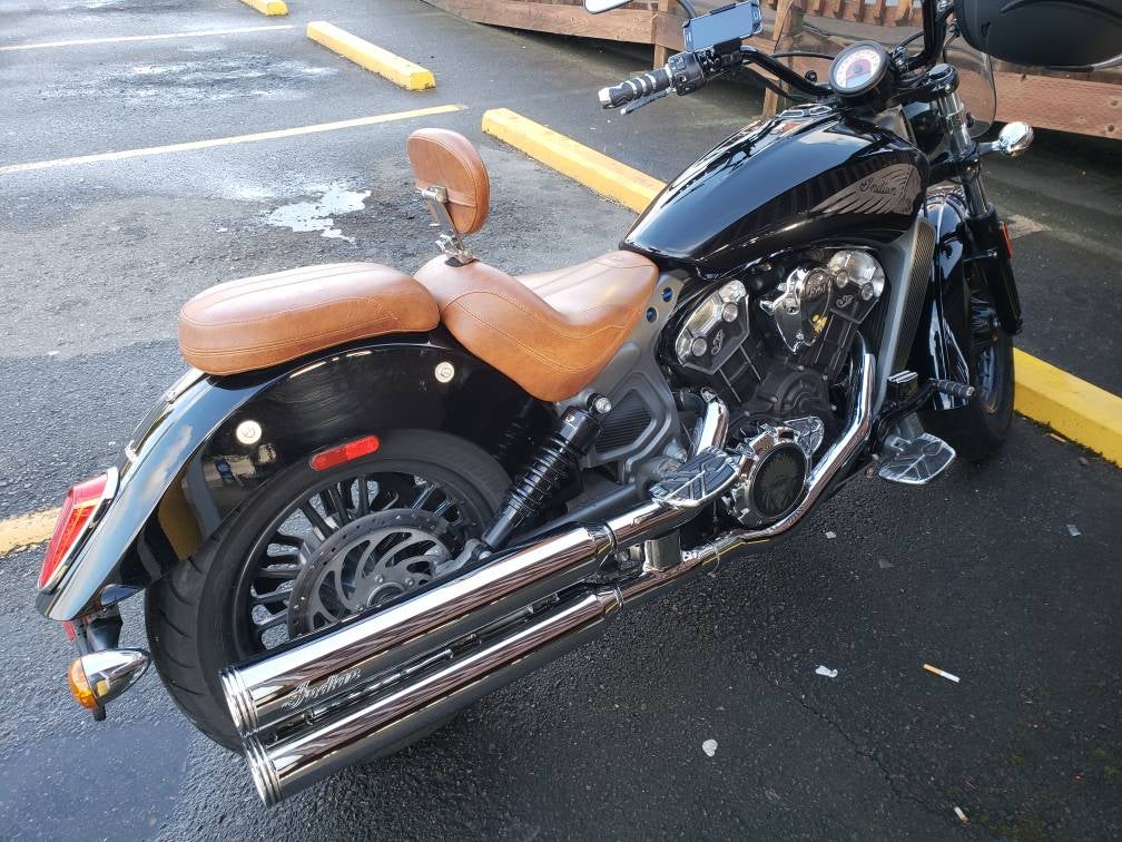 Scout Bobber Riding Position | Indian Motorcycle Forum