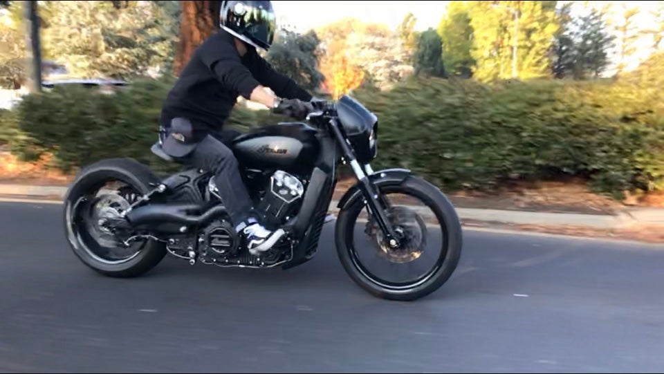 Scout Bobber Riding Position | Indian Motorcycle Forum