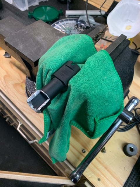 CAA Gear Micro Roni Stabilizer Suppressor Host | FN Herstal Firearms