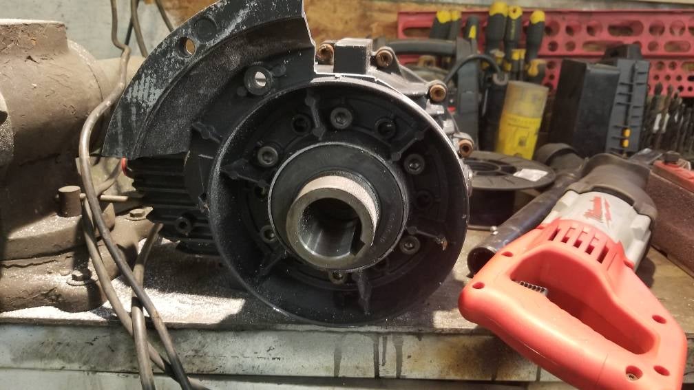 Front 540 PTO powered from mid pto | Green Tractor Talk