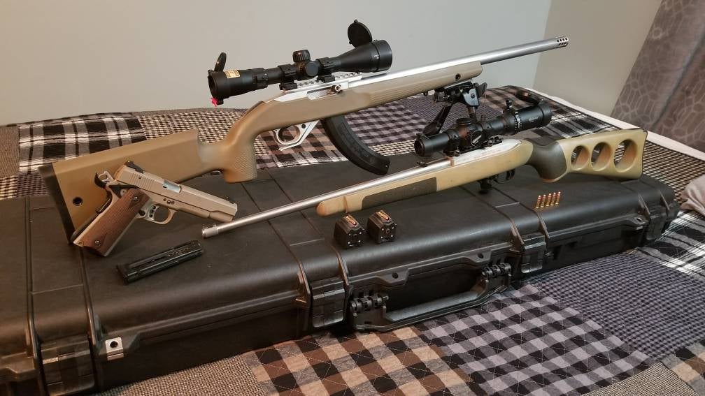 Victor Titan | Rimfire Central Firearm Forum