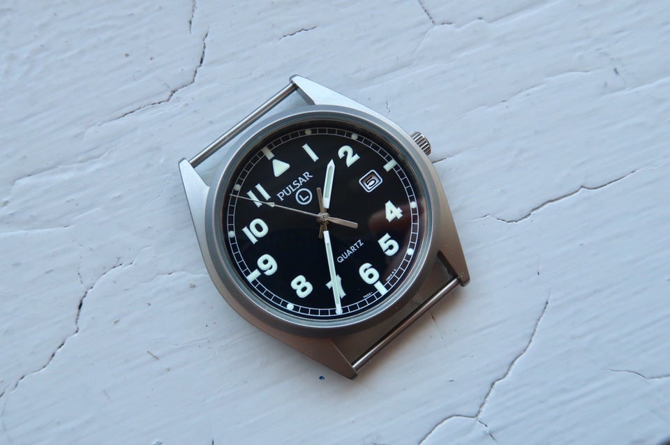 Sold: Pulsar G10 Military Field Watch, $100 | WatchUSeek Watch Forums