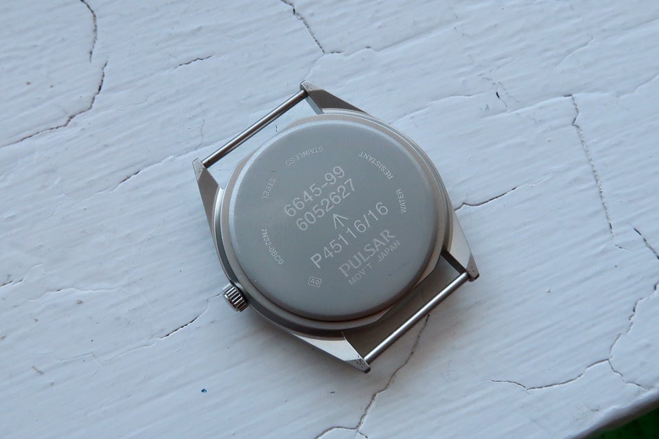 Sold: Pulsar G10 Military Field Watch, $100 | WatchUSeek Watch Forums